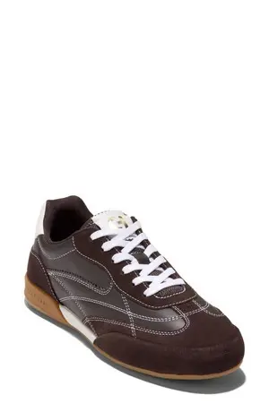 Cole Haan Grandpro Turf 2.0 Sneaker - Chocolate