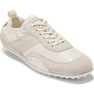 Cole Haan Cole Haan Grandpro Travina Perforated Sneaker Ivory/ancient Scroll