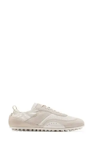 Cole Haan Grandpro Travina Perforated Sneaker - Ivory/ancient Scroll