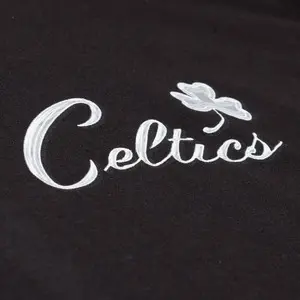 Mitchell & Ness Boston Celtics Chrome Heritage T-shirt
