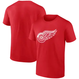 LOGO ATHLETIC Detroit Wings Essential T-shirt - Red