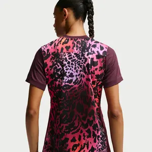 Nike United Academy Dri-fit Short-sleeve Soccer Top