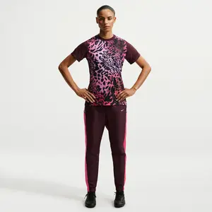 Nike United Academy Dri-fit Short-sleeve Soccer Top