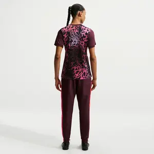 Nike United Academy Dri-fit Short-sleeve Soccer Top