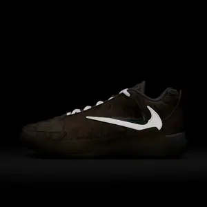 Nike Lebron Witness Basketball Shoes - Brown