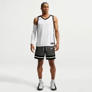 Nike Dri-fit Basketball Shorts - Black
