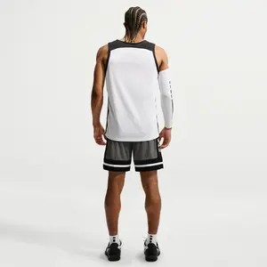 Nike Dri-fit 8" Basketball Shorts