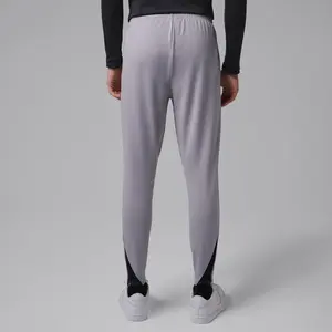 JORDAN Paris Saint-germain Strike Night Edition Soccer Knit Pants - Grey