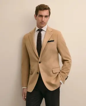 Brooks Brothers Classic Outerwear For Men