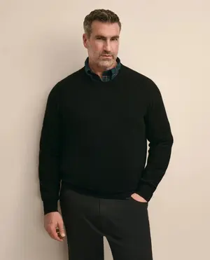 Brooks Brothers Crewneck Knitwear For Men