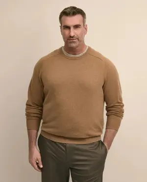 Brooks Brothers Crewneck Sweaters For Men