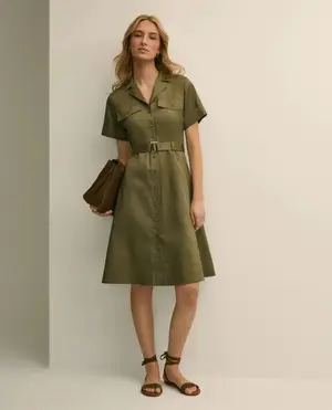 Women's Olive Green