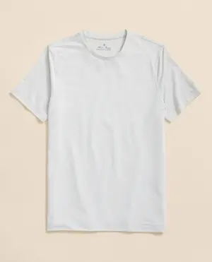 Brooks Brothers S Performance Series T-shirt - Grey