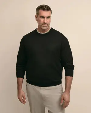 Brooks Brothers Max Mara Barrel-leg Trousers - Black