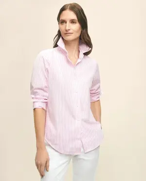 Women's Brooks Brothers Stretch