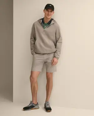Brooks Brothers 9" Performance Series Stretch Shorts | | 28 Grey