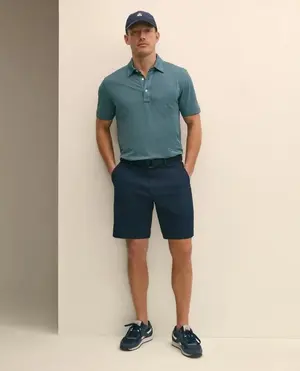 Brooks Brothers 9" Performance Series Stretch Shorts | | 28 Navy