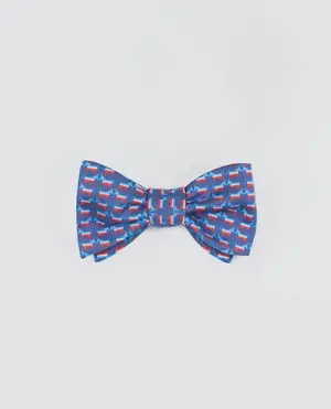 Brooks Brothers Donkey-patterned Bow Tie