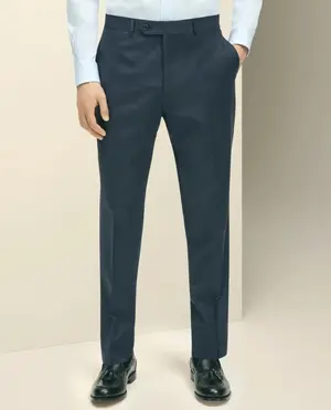 Brooks Brothers Plain Pants For Men