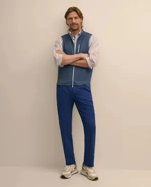 Brooks Brothers Performance Series Pants - Medium Navy