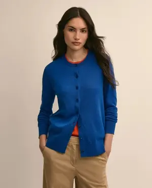 Brooks Brothers Layered Knitwear For Women