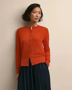 Women's Brooks Brothers Crew Neck