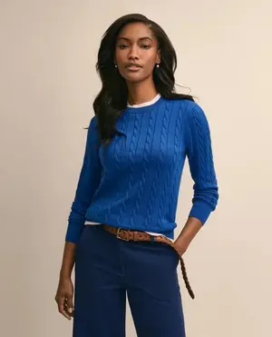 Brooks Brothers Layered Knitwear For Women