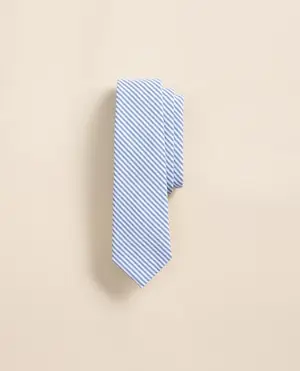 Brooks Brothers Seersucker Tie