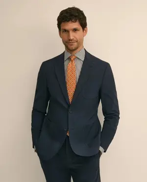 Brooks Brothers 's Performance Series Suit Jacket | | Xl Navy