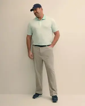 Brooks Brothers Performance Series Stretch 5-pocket Pants - Grey