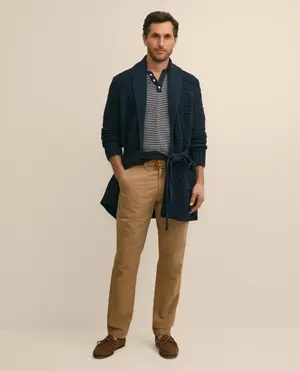 Brooks Brothers Brooks Brothers Cotton Military Pants Beige