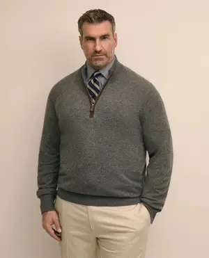 Brooks Brothers Printed Knitwear For Men