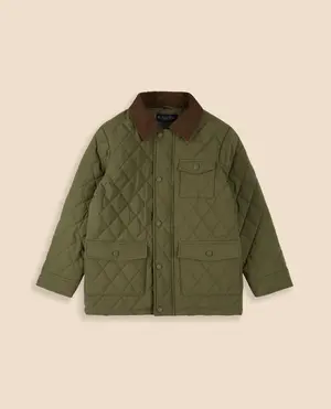 Brooks Brothers Quilted Jacket