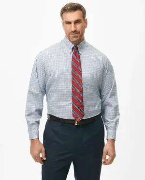 Brooks Brothers Pattern Shirts For Men