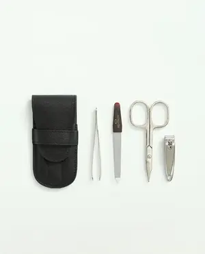 Brooks Brothers Manicure Set