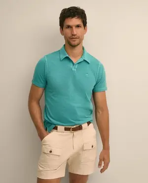 Brooks Brothers Button Down Polos For Men