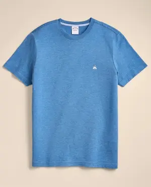 Brooks Brothers Supima Cotton Jersey T-shirt - Blue