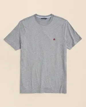 Brooks Brothers Supima Cotton Jersey T-shirt - Grey