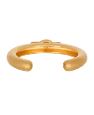 Balmain T-bar Bangle Bracelet