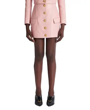 Balmain Mid Rise Skirts