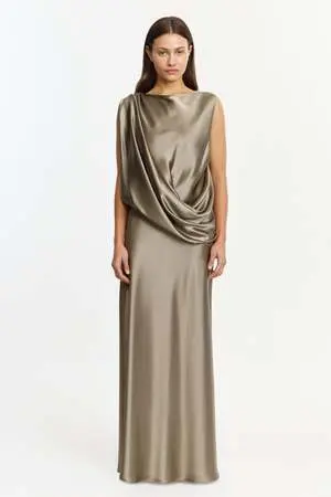 Acler Yaluma Maxi Dress