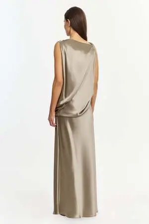 Acler Yaluma Maxi Dress