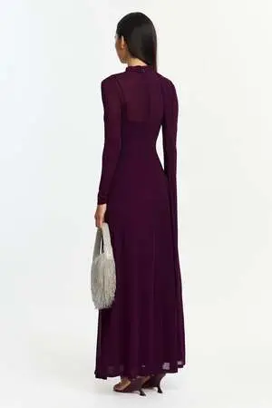 Acler Rea Maxi Dress