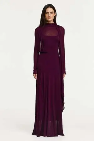 Acler Rea Maxi Dress