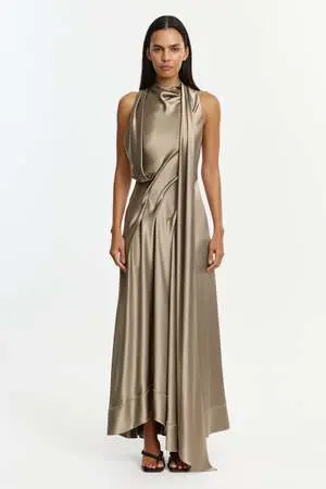 Acler Ewart Maxi Dress