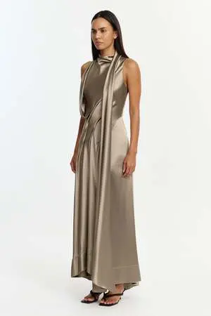 Acler Ewart Maxi Dress