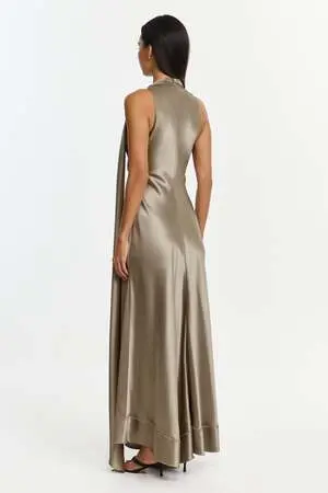 Acler Ewart Maxi Dress