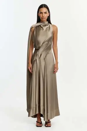 Acler Ewart Maxi Dress