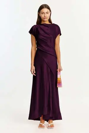 Acler Glatton Maxi Dress