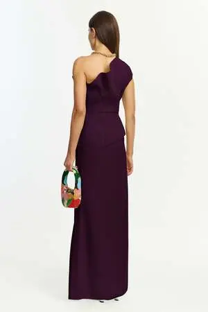 Acler Lugano Maxi Dress